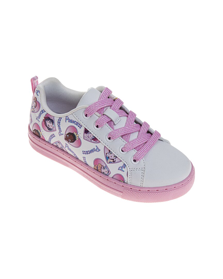 JOSMO Princess Sneaker, 2, White - Walmart.com