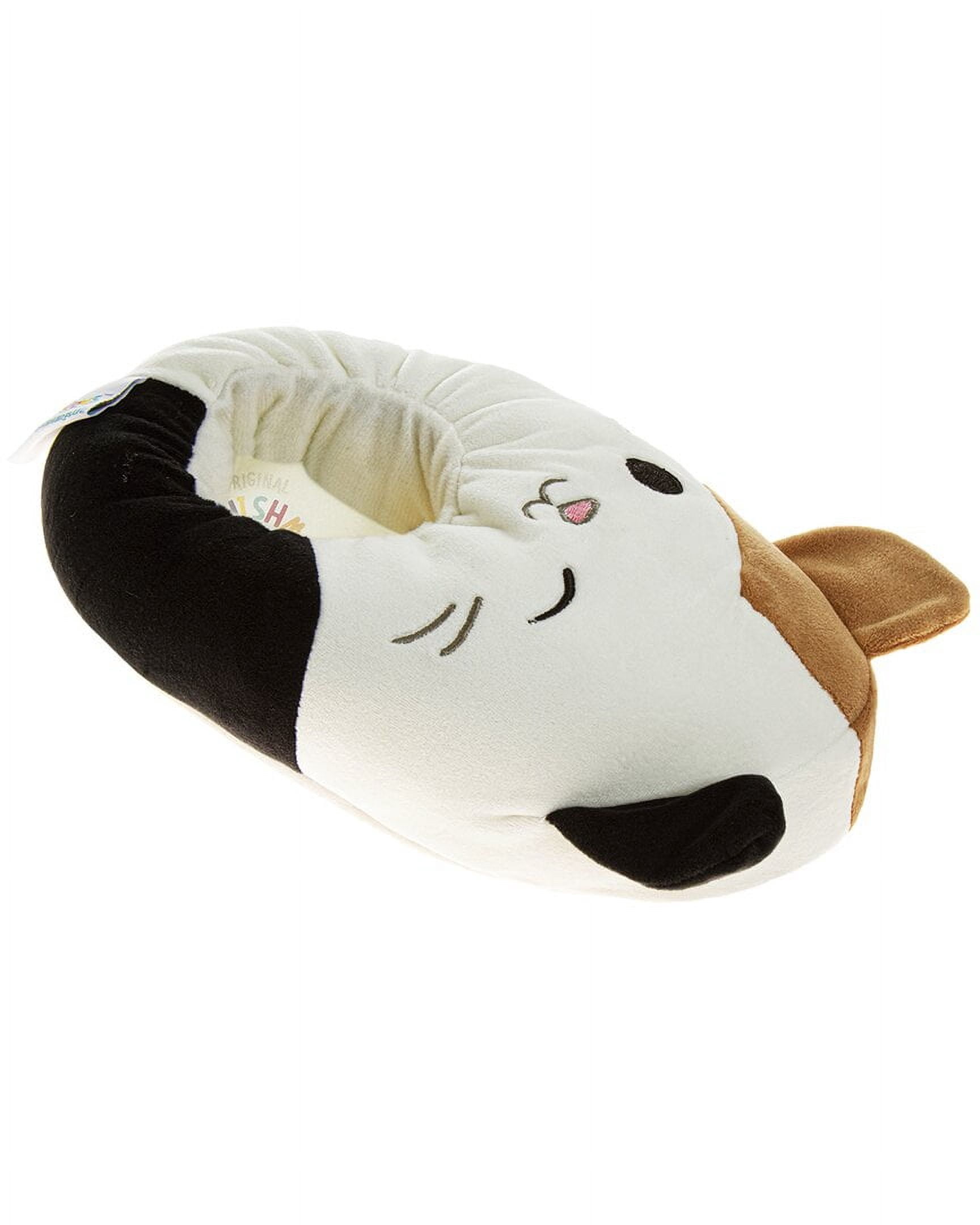 JOSMO Squishmallows Slipper, 4/5, White - Walmart.com
