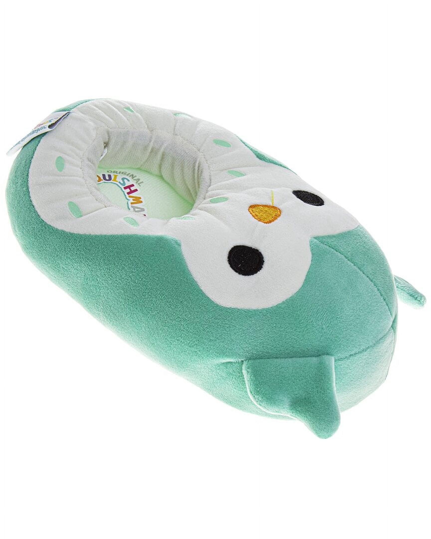 JOSMO Squishmallows Slipper, 7-8, Blue - Walmart.com