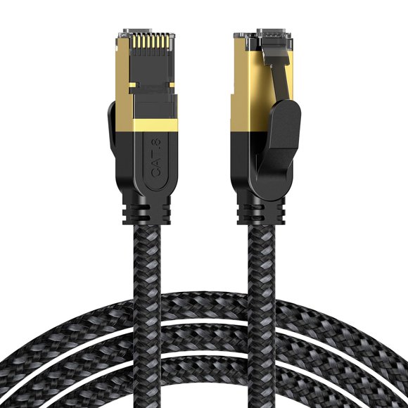 Cat 8 Ethernet Cable