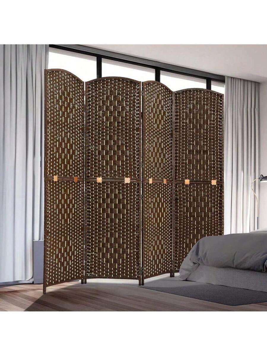 JOSTYLE Room Divider 2-In-1 Multifunction Divider For Room Separation ...