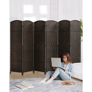 Proman Products Galaxy Indoor and Outdoor 3 Panel Room Divider, 71 ...