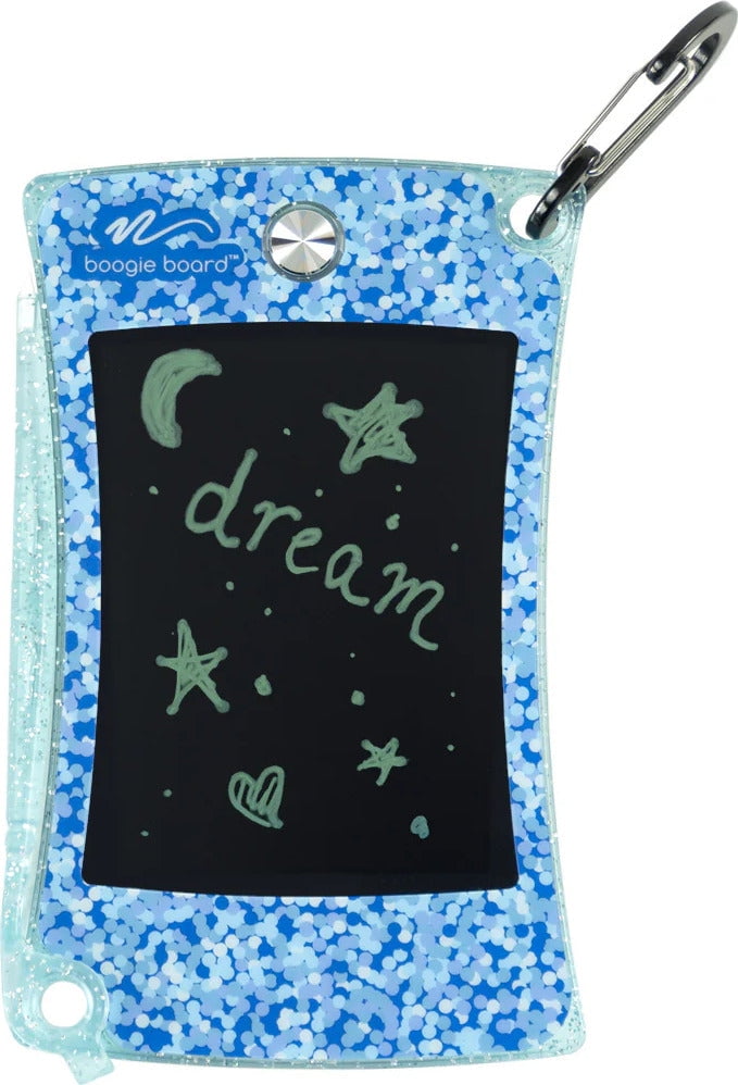 JOT POCKET SHIMMER BLUE - Walmart.com