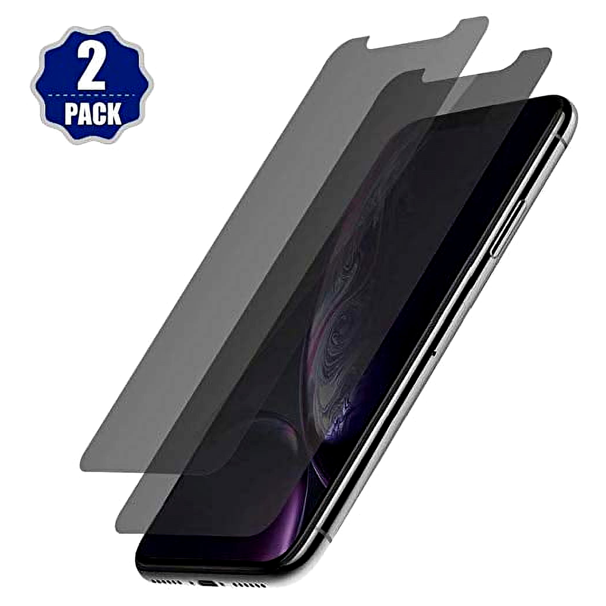 JOTO Privacy Screen Protector for iPhone XR/iPhone 11 6.1 Inch, Anti ...