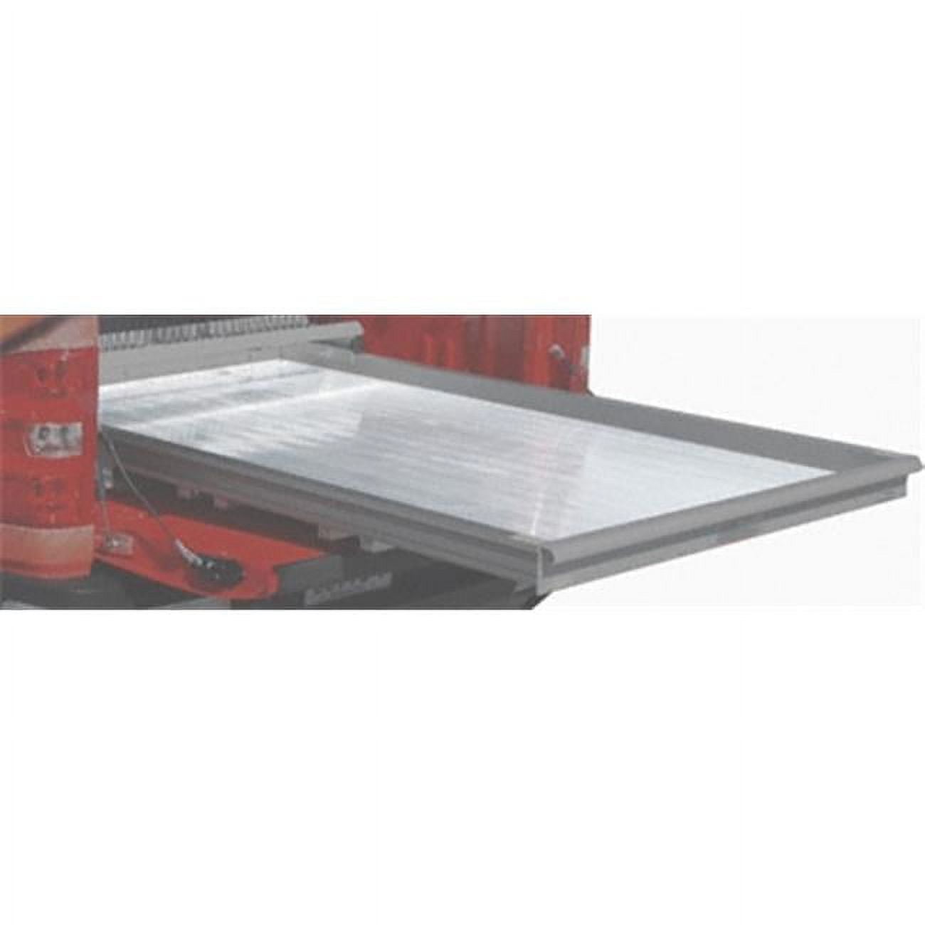 JOTTO CARGO 4109064 Bed Slide Flooring Alumaplank 63 In. - Walmart.com