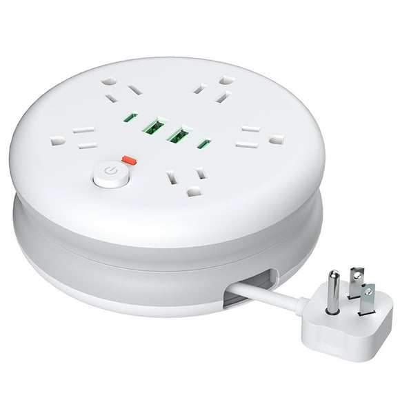 Extension Cords with Surge Protector in Extension Cords - Walmart.com