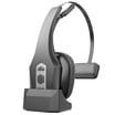 Wantek Over-ear wireless headset with noise-canceling microphone for ...