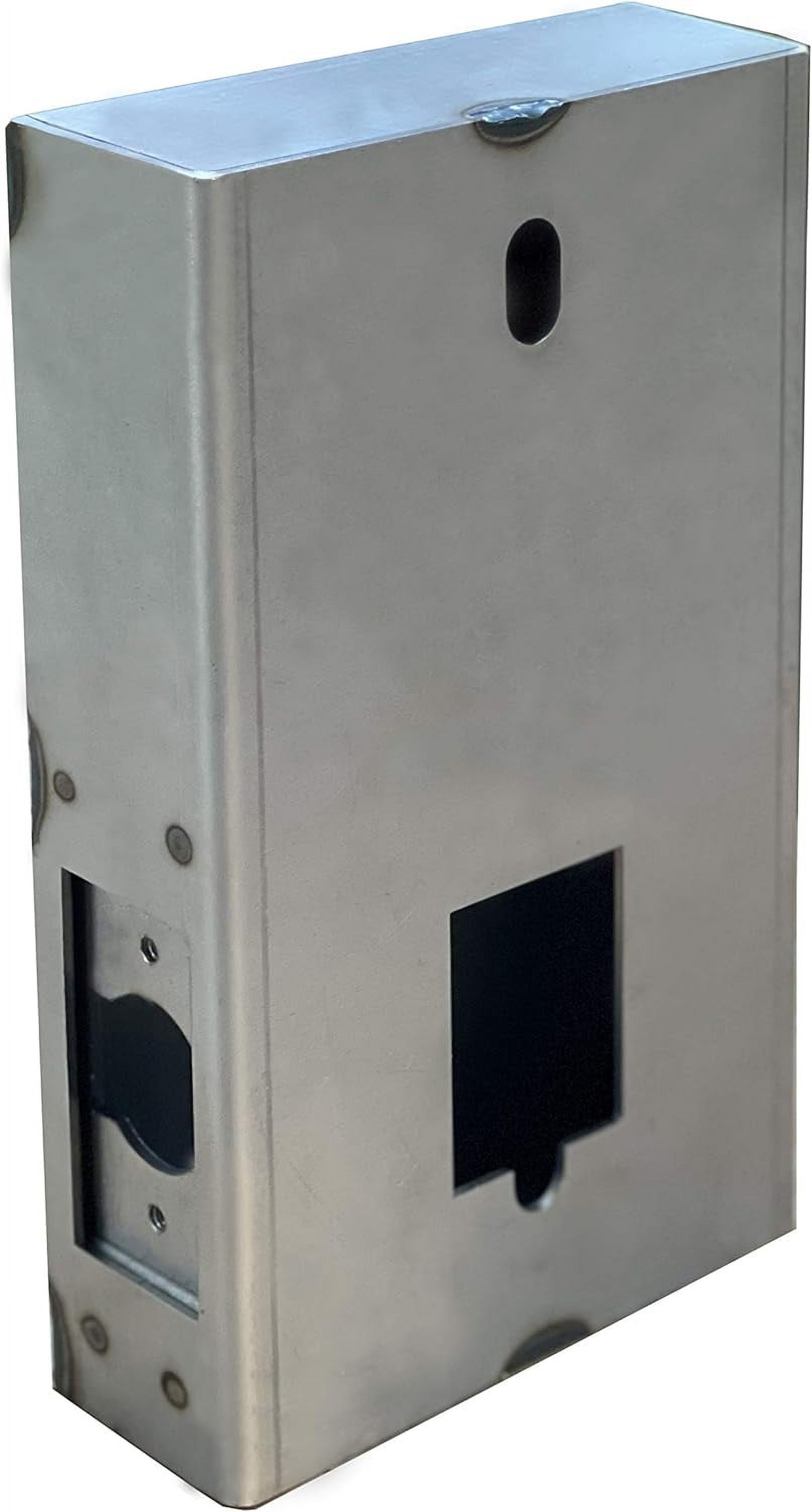 JOUNJIP GB2020 Gate Lock Box Steel Gate Box (1 3/4" Thickness) - for ...