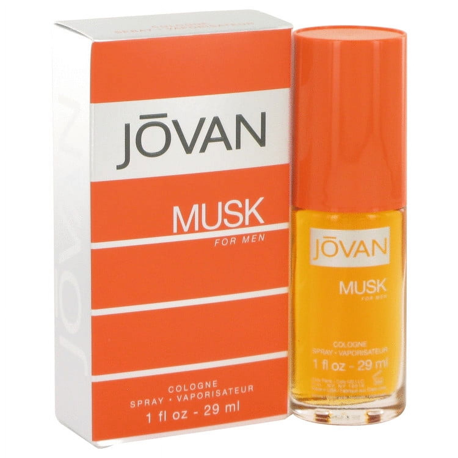 JOVAN MUSK by Jovan - Walmart.com