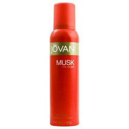 JOVAN Musk Deodorant 150 ml / 95g Body Spray For Women - Walmart.com