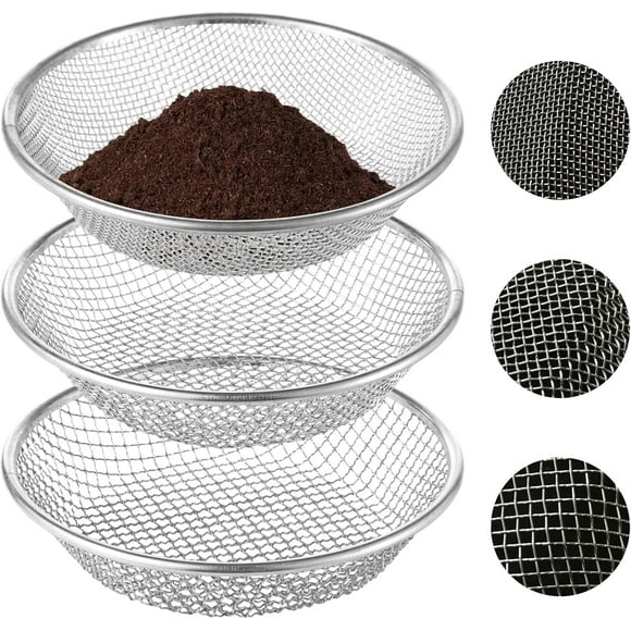 Dirt Sifter Screen