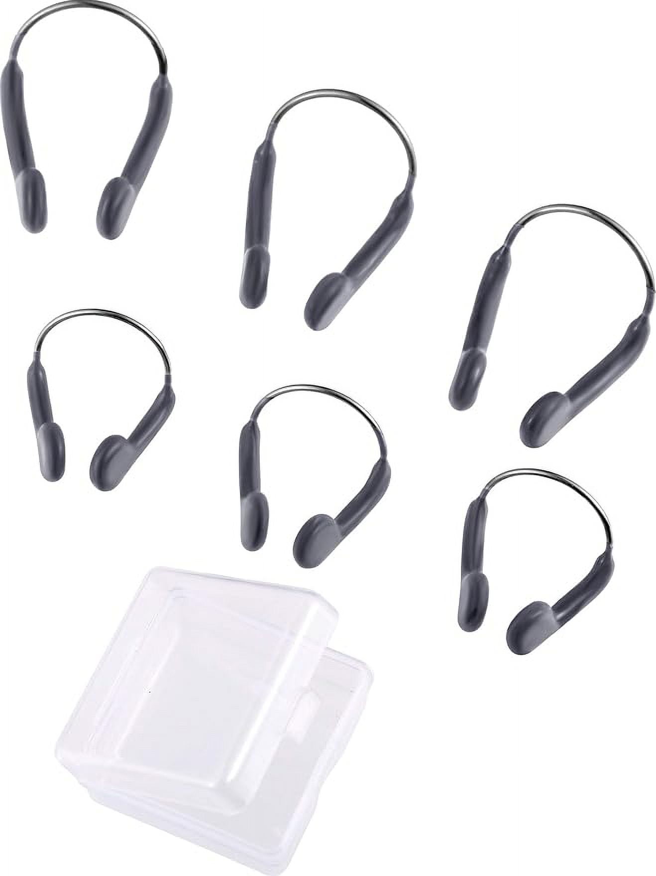 JOVITEC Nose Clip Swimming Training Protector Nose Clips for Adults ...