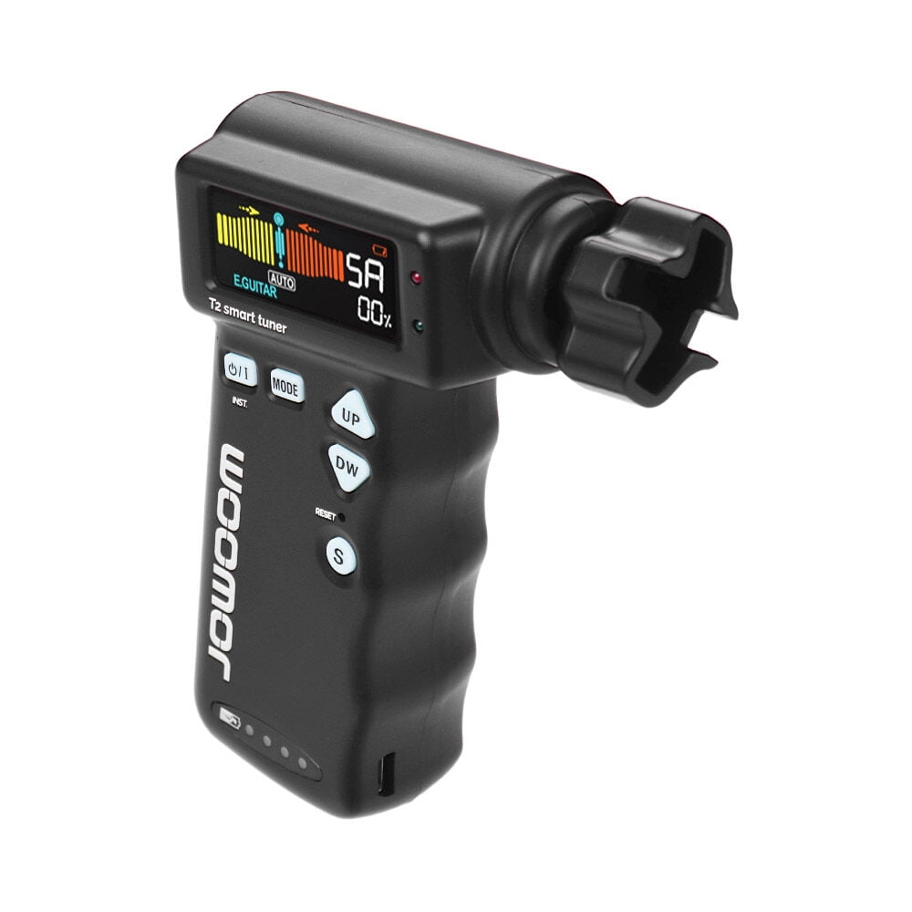 JOWOOM Tuner,Built-in Reable Lithium T2 Smart Tuner Lithium Battery ...
