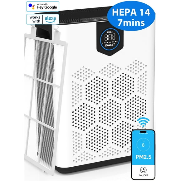 Large Room Air Purifiers in Air Purifiers - Walmart.com