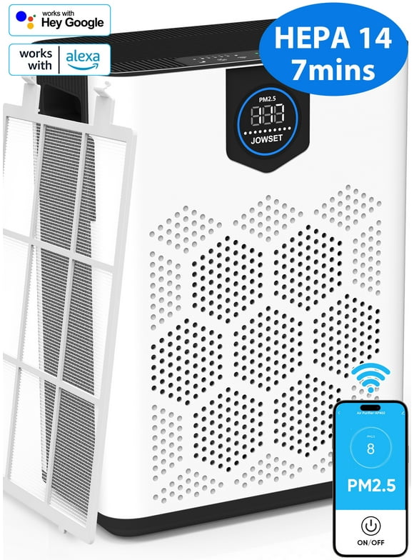 Air Purifiers with Washable Filters in Air Purifiers - Walmart.com