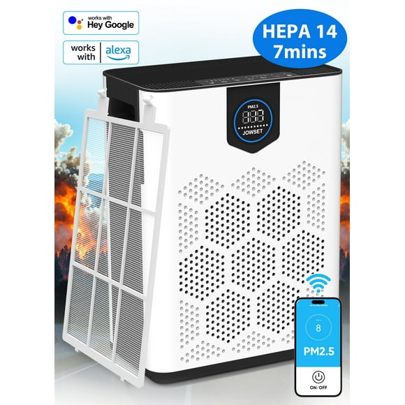 Large Room Air Purifiers in Air Purifiers - Walmart.com
