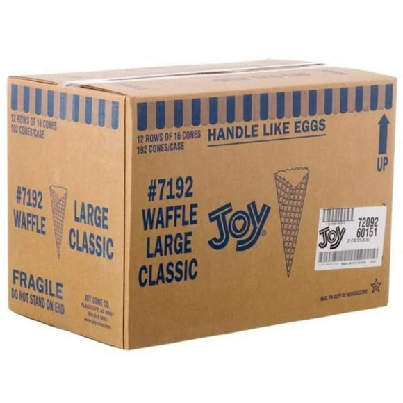 Cones for Ice Cream in Ice Cream & Novelties - Walmart.com