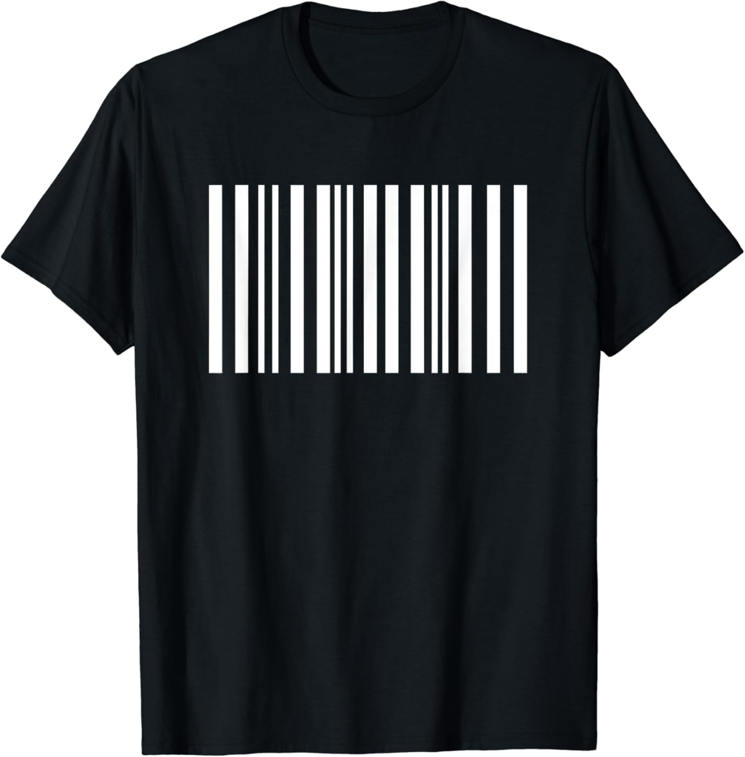 JOY Barcode T-Shirt - Walmart.com