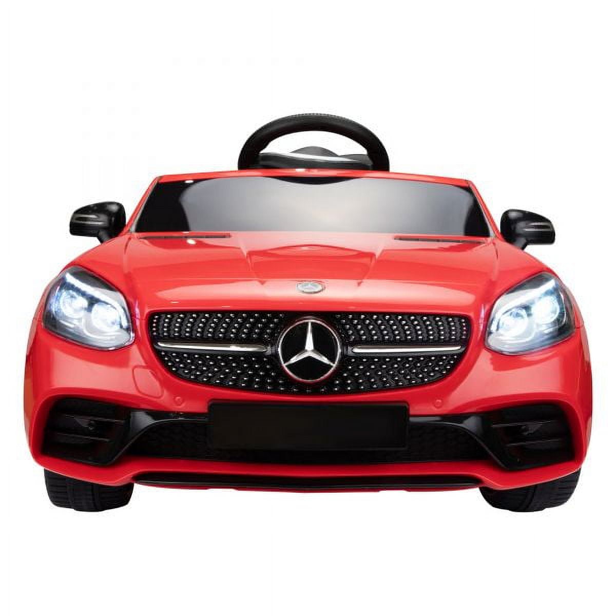 JOY CAR 12V Kids Ride On Car for Age 3-6 Years, Electric Motorized ...