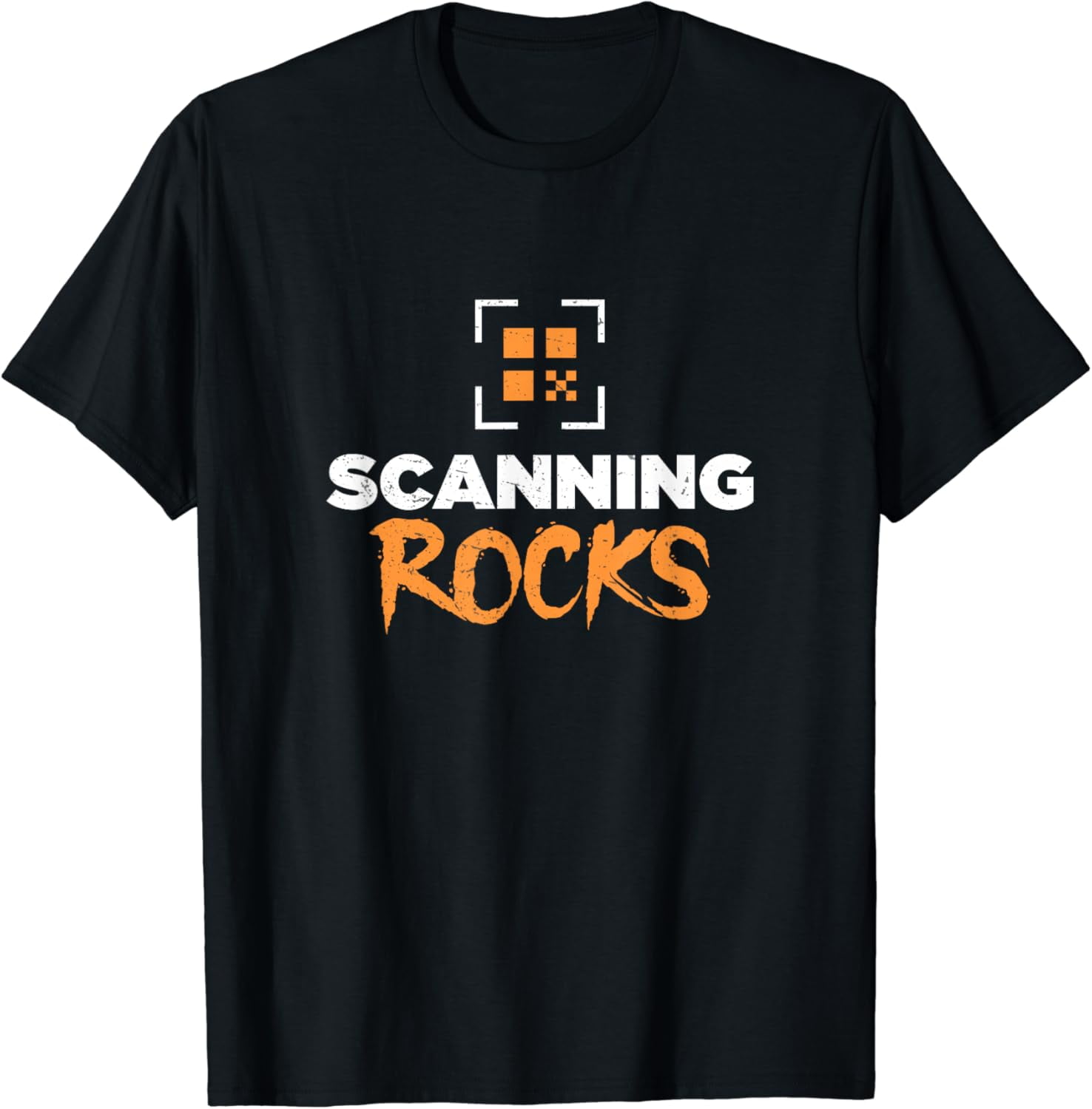 JOY Cool Scanning Rocks For Barcode Scanner Scanning Coordinator T ...