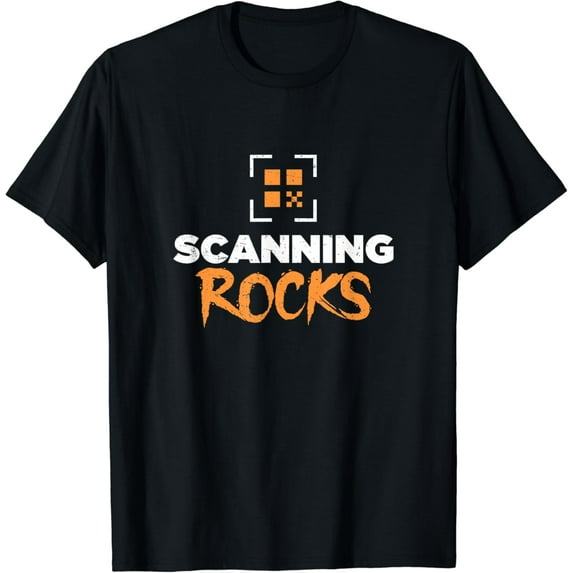 JOY Cool Scanning Rocks For Barcode Scanner Scanning Coordinator T ...
