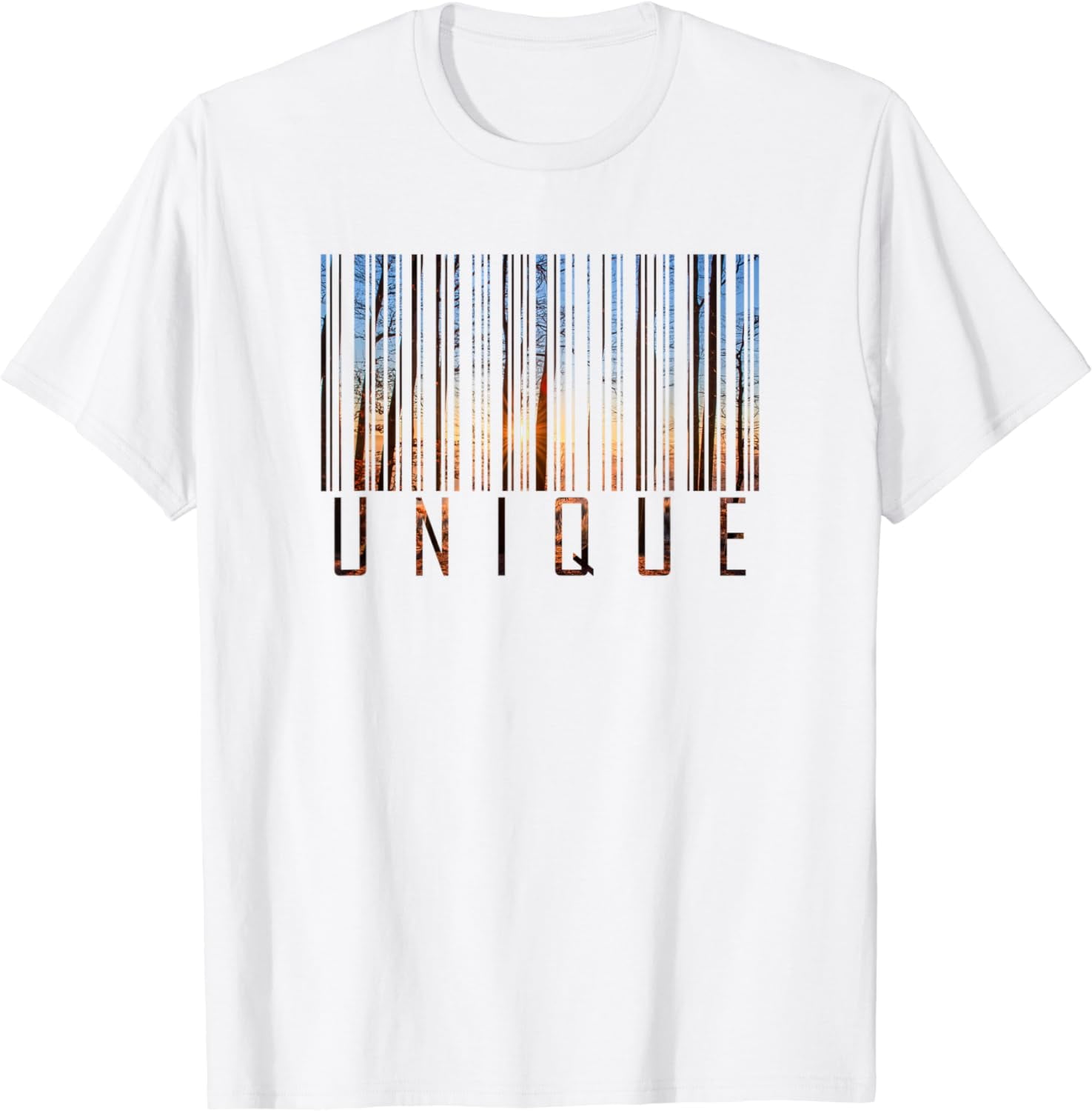 JOY Dress Code Bar Code Unique Barcode Home Office Unique T-Shirt ...