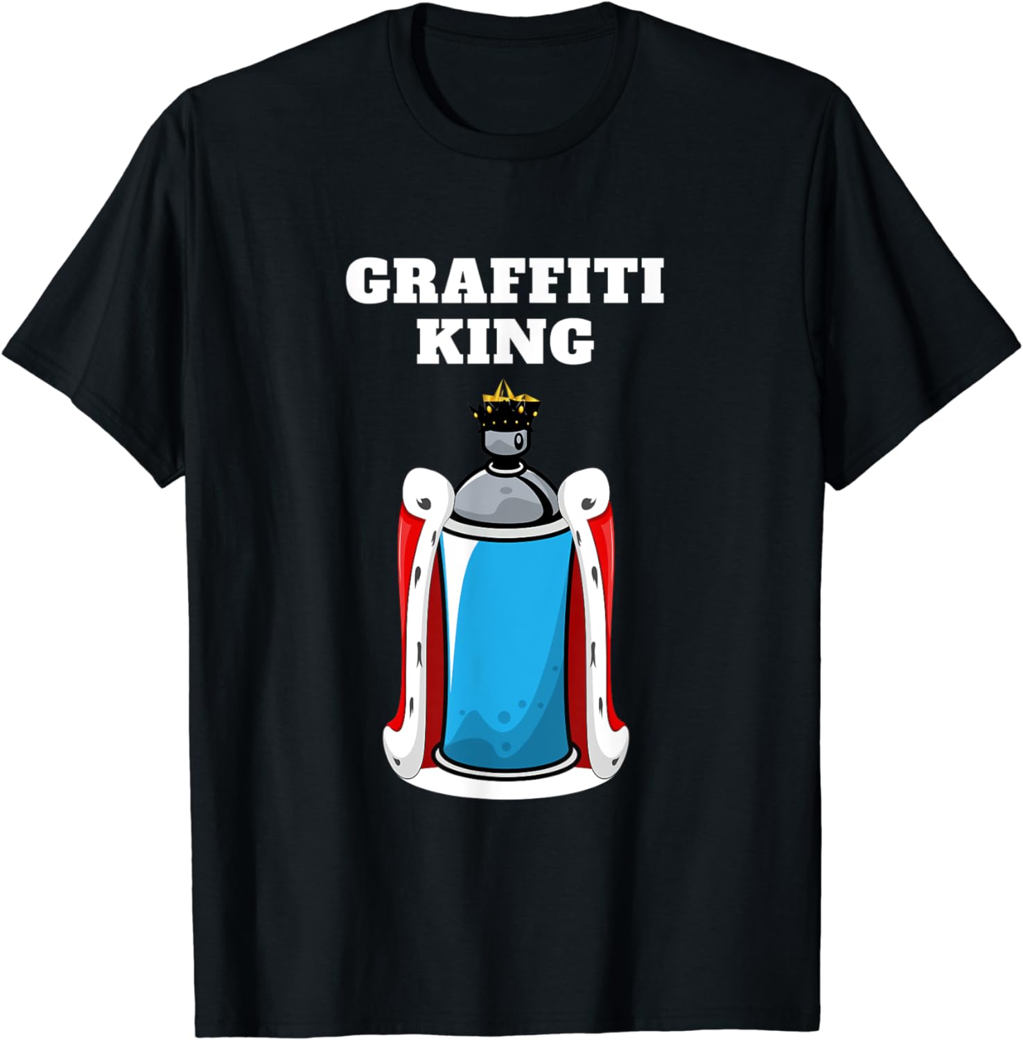 JOY Graffiti King | Boys Graffiti Tshirt | Mens Graffiti T-Shirt ...