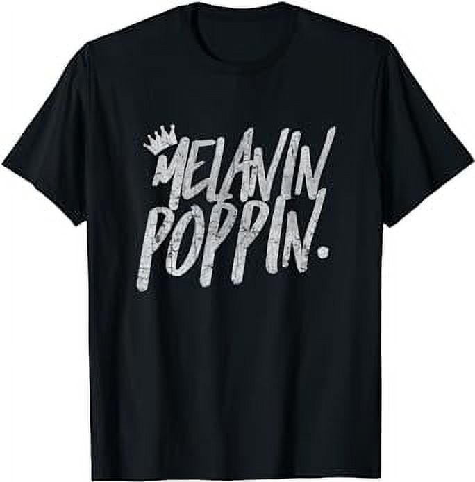 JOY Melanin Popping graffiti style T-Shirt - Walmart.com