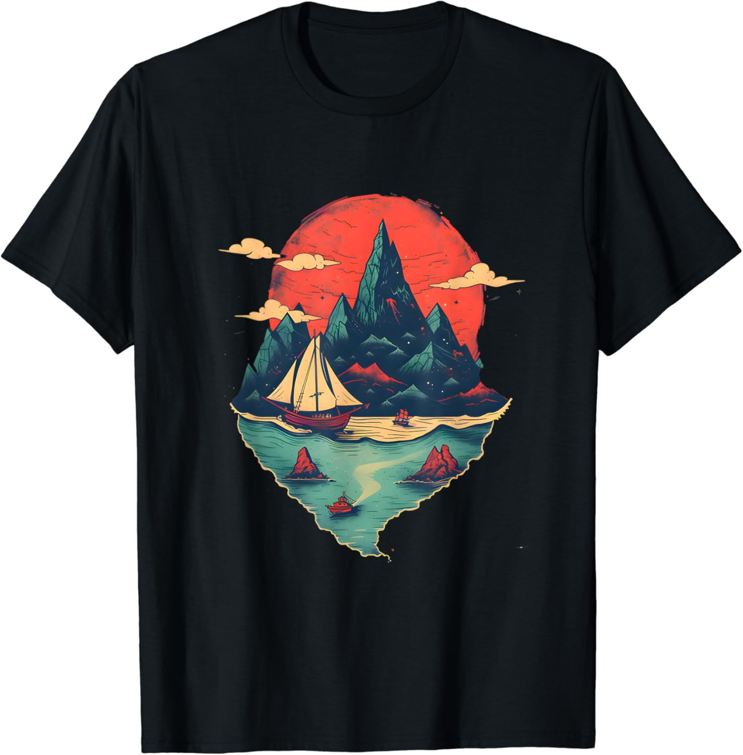 JOY Memorable Encounters Expedition Journey T-Shirt - Walmart.com