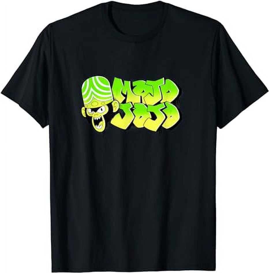 JOY Mojo Jojo Street Art Evil Hood Graffiti T-Shirt Search this page ...