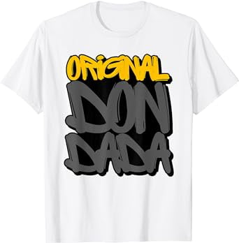 JOY Original Don Dada Graffiti Style Reggae T-Shirt - Walmart.com