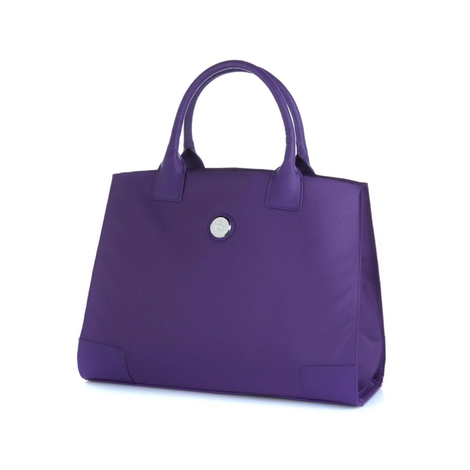 JOY Tuff-Tech Signature Tote with Built-In RFID Protection - Walmart.com