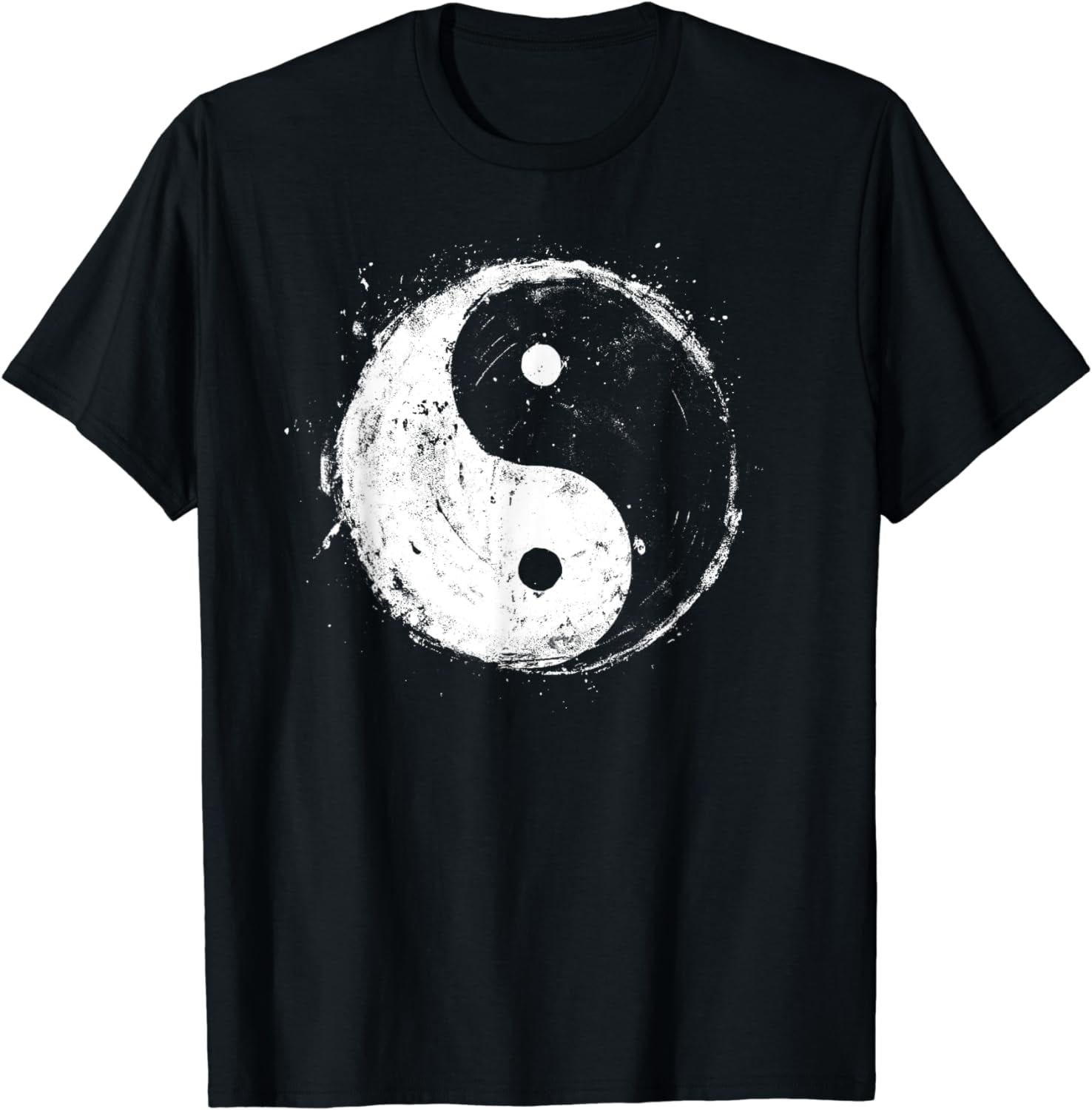 JOY Yin Yang T-Shirt - Walmart.com