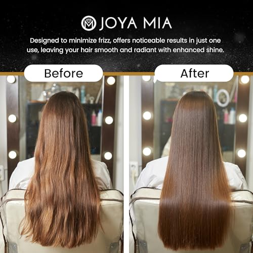 JOYA MIA Anemoi 1875W Ceramic Hair Dryer with Attachments - Lightweight & Portable for Women 3 ...