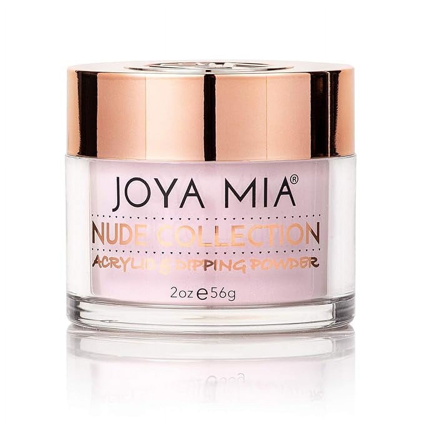 JOYA MIA NUDE dipping powder 2oz Collection Choose from 72 beautiful colors, use as dip powder ...