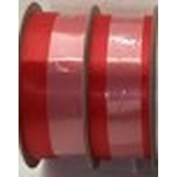Joyel Red Christmas Ribbon, by Holiday Time - Walmart.com
