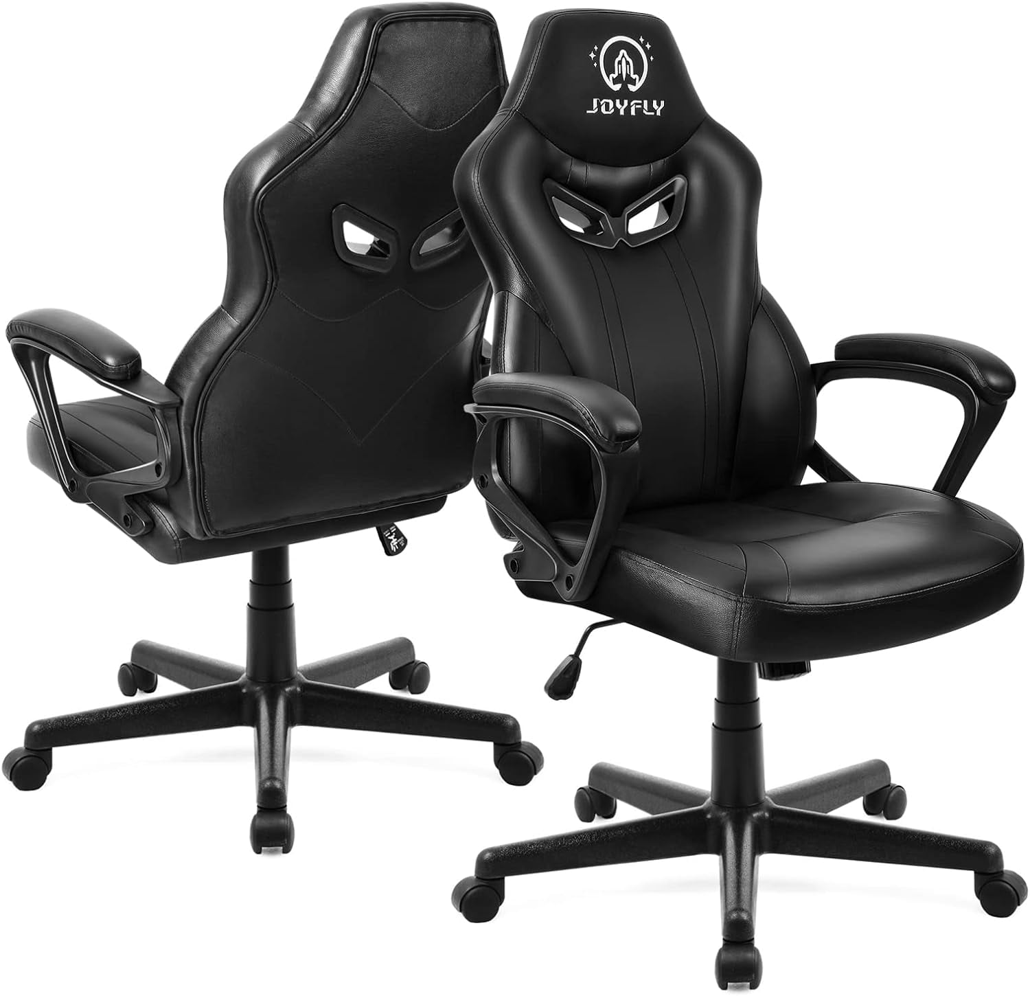 JOYFLY Ergonomic Computer Gaming Chair Racing Style Task Chair for Kids ...