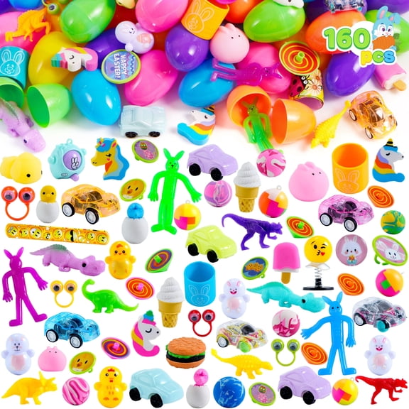 Easter Eggs 3” Large Plastic Eggs Empty And Fillable For Easter Egg ...