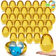 Star Wars Pre-Filled Printed Easter Eggs, Easter Egg Hunt Candy, Pack of 2, 2.74 Ounces per Box ...