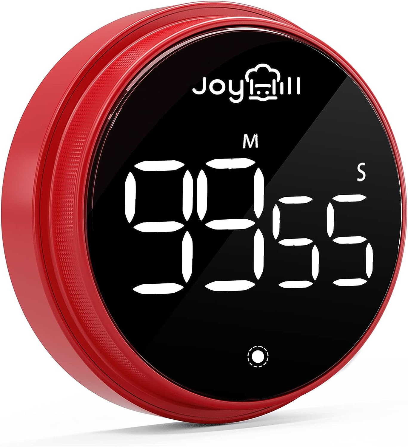 Escali DR3-R Touch Screen LCD Display Digital Timer, Red - Walmart.com