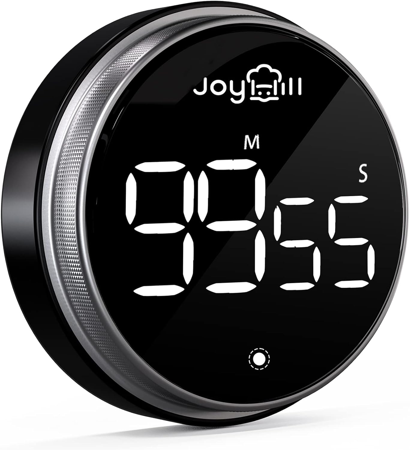 Joyhill Digital Kitchen Timer Magnetic Timer With Large Led Display 3