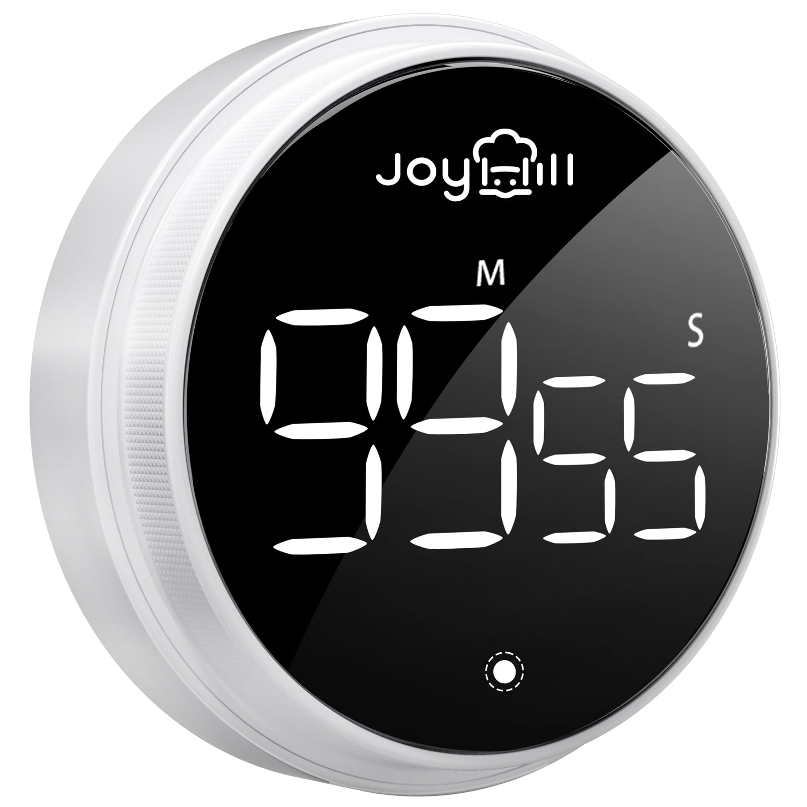 Joyhill Digital Kitchen Timer Magnetic Timer With Large Led Display