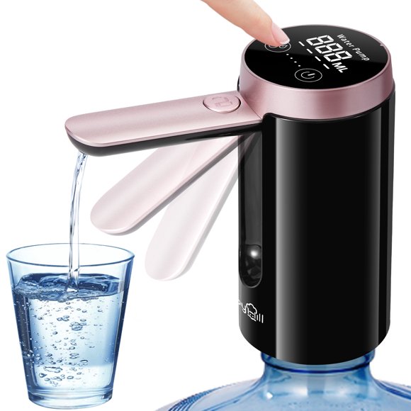 Water Refill Station