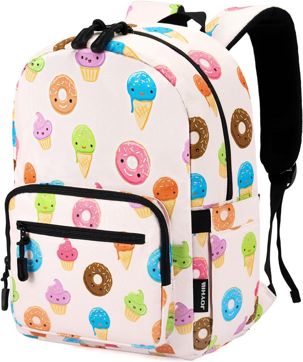 JOYHILL Kids Preschool Backpack, Cute Toddler School Book Bag for Boys ...