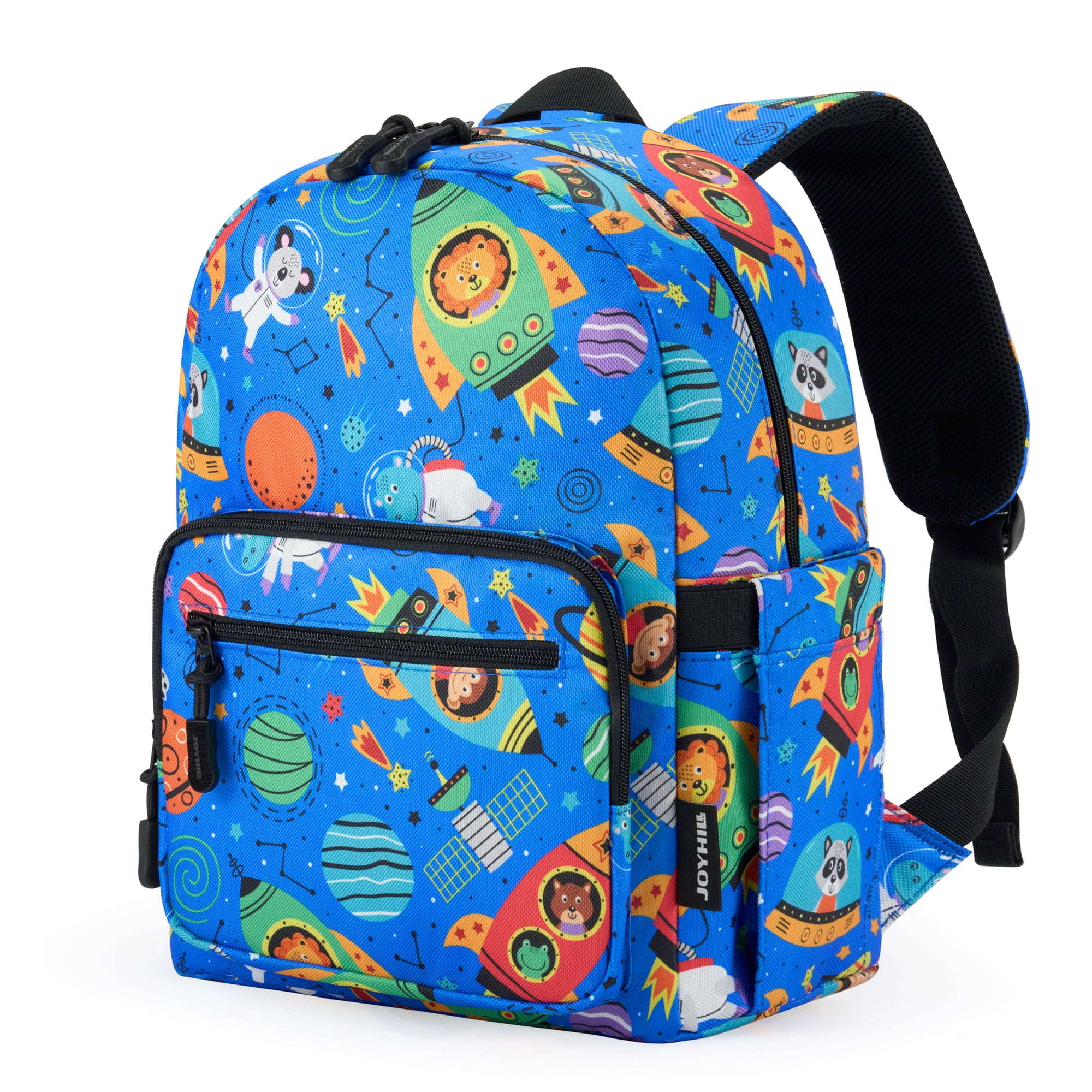 JOYHILL Kids Preschool Backpack, Cute Toddler School Book Bag for Boys ...