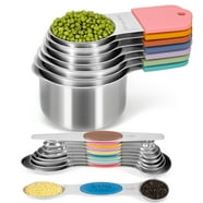 Norpro 4 Cup Plastic Measuring Cup for Kitchen, Ideal for Dry ...