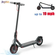 Razor E195 Electric Scooter - Red - Up to 40 Minutes of Continuous Use ...