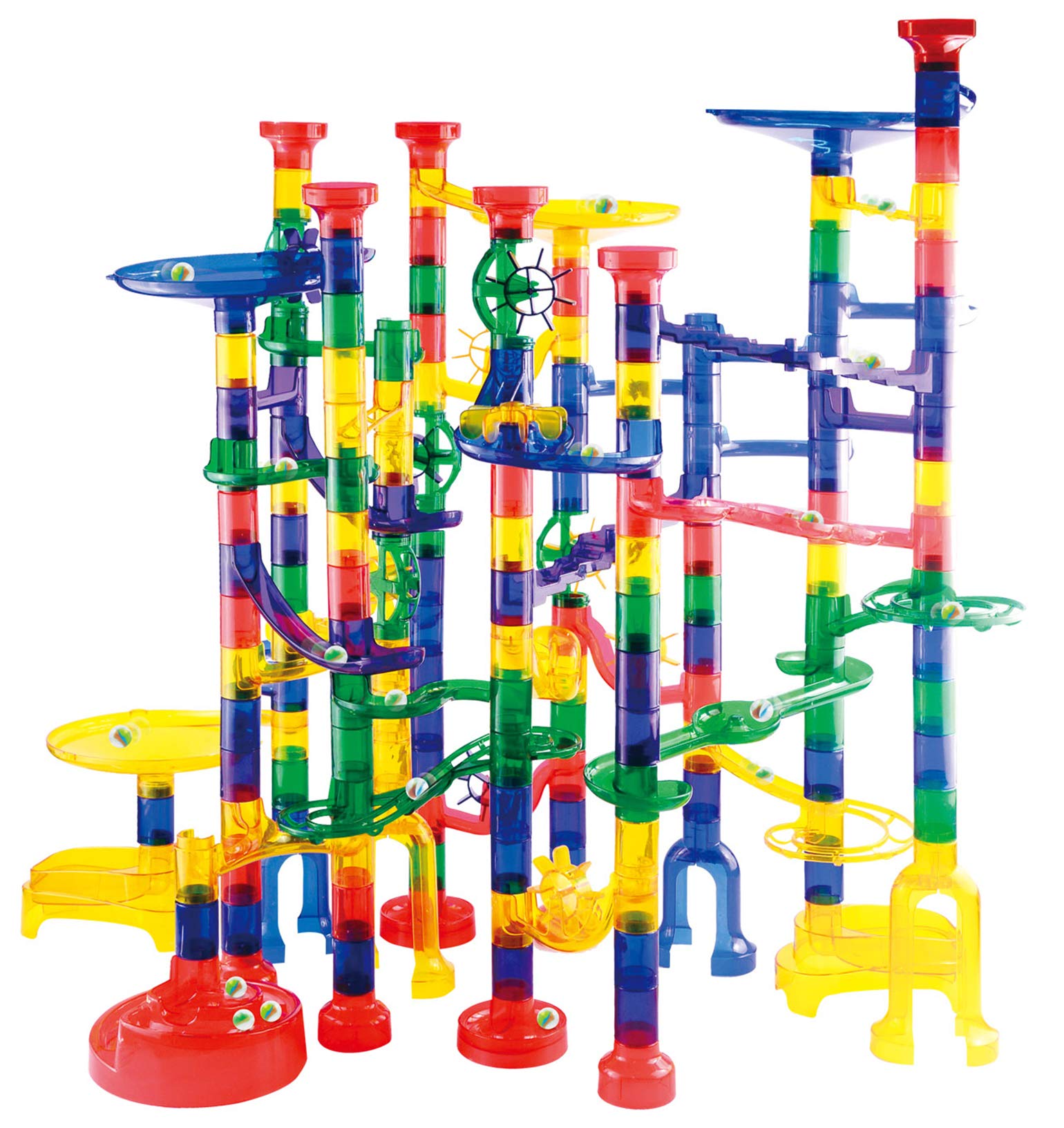 VTech® Marble Rush® Ultimate Set™ Marble Run Building Set - Walmart.com