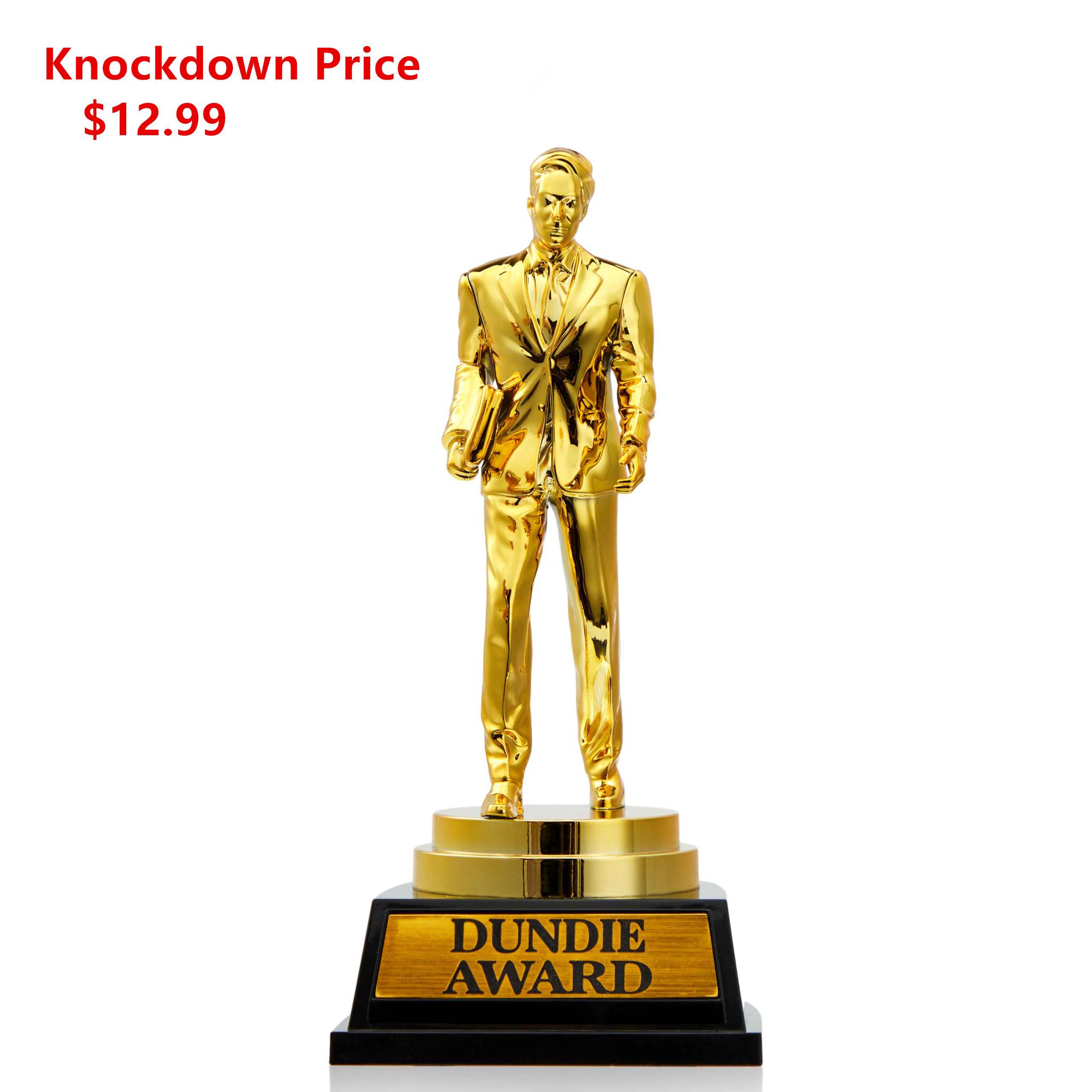 Top Banana Award Trophies - Stationery - 12 Pieces - Walmart.com