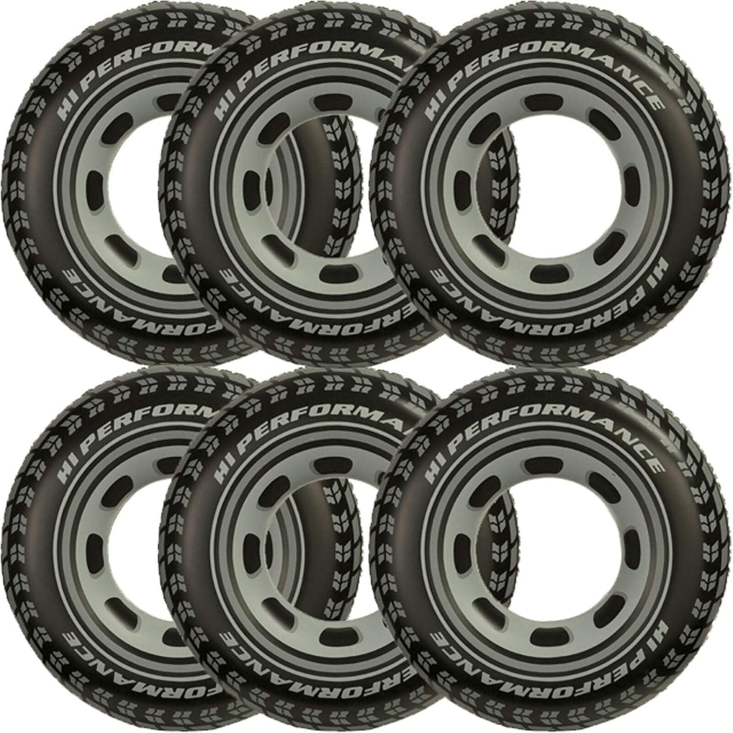 JOYIN Giant Boat Pool Float with Cooler - Inflatable Boat Funny Pool ...